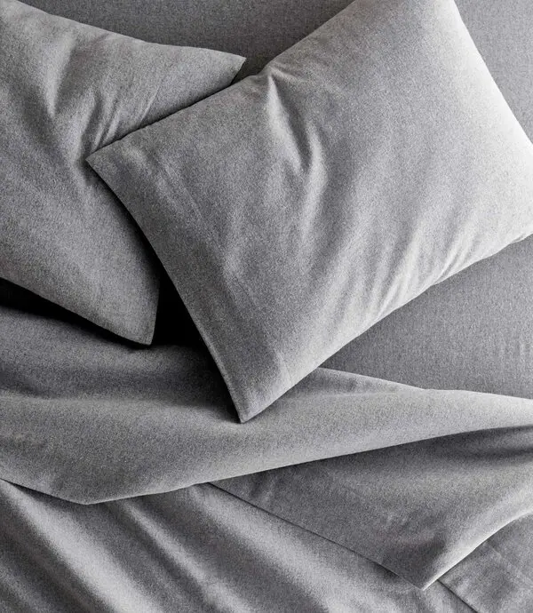 PEACOCK ALLEY Egyptian Flannel Sheet Set - Stripe