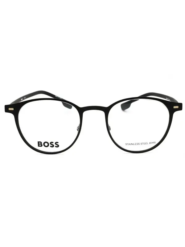 Hugo Boss 1010 Eyeglasses - Matte Black