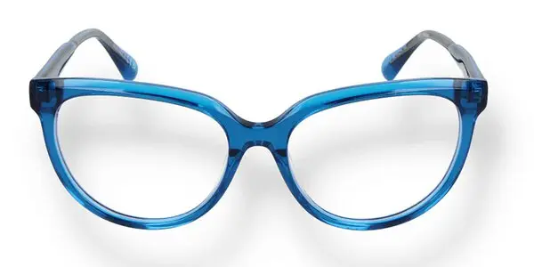 Max & Co. Max & Co Mo5125 Eyeglasses - Blue/other