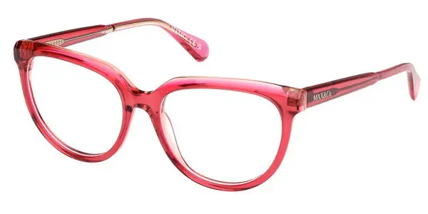 Max & Co. Max & Co Mo5125 Eyeglasses - Red/other
