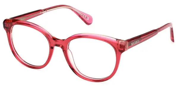 Max & Co. Max & Co Mo5126 Eyeglasses - Red/other
