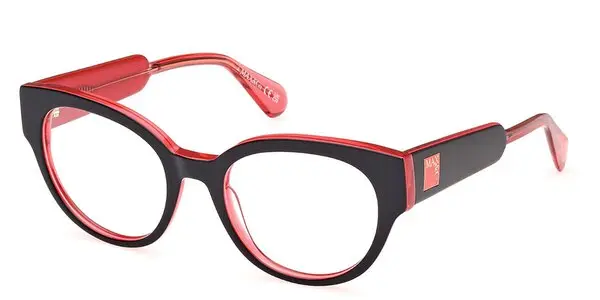 Max & Co. Max & Co Mo5128 Sunglasses - Black/other
