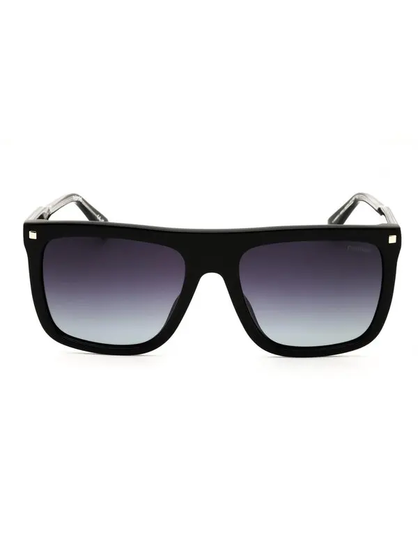 POLAROID Rectangular Full Rim Sunglasses
