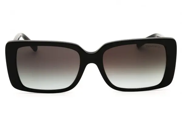 Tiffany & Co. 0tf4249 Sunglasses - Black/grey Gradient