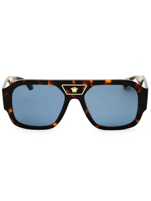 Versace 0ve4508u Sunglasses - Havana