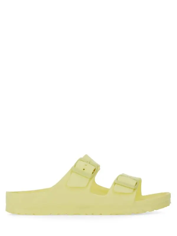 BIRKENSTOCK Narrow Mini Eva Arizona Sandals - Yellow