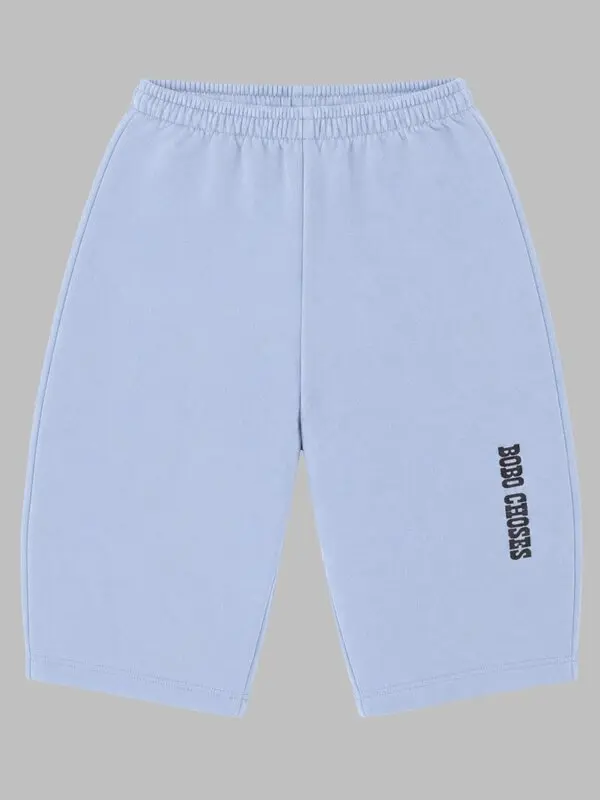 BOBO CHOSES Baby Pop Print Jogging Pants - Blue