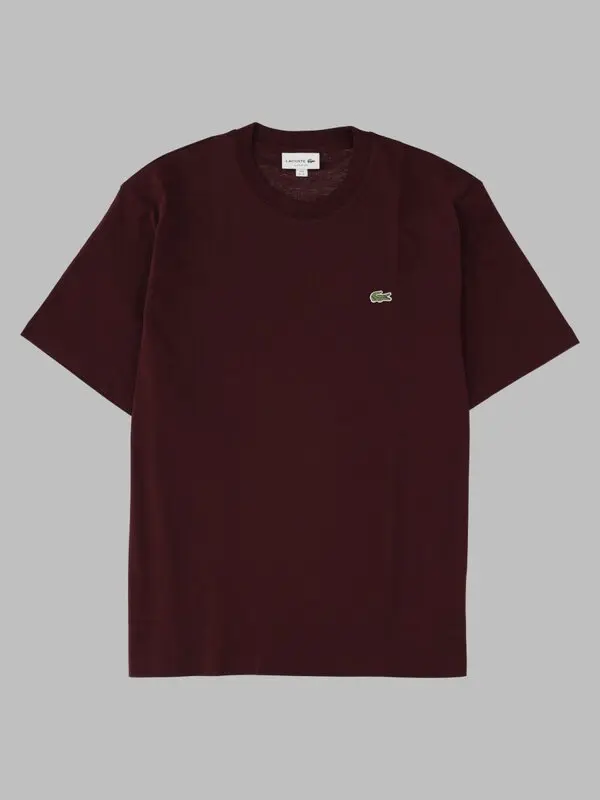 Lacoste Mini Croc Logo T-shirt