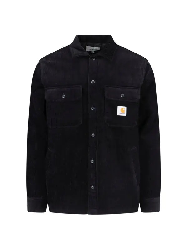 Carhartt Work In Progress 100% Cotton Workwear Shirt