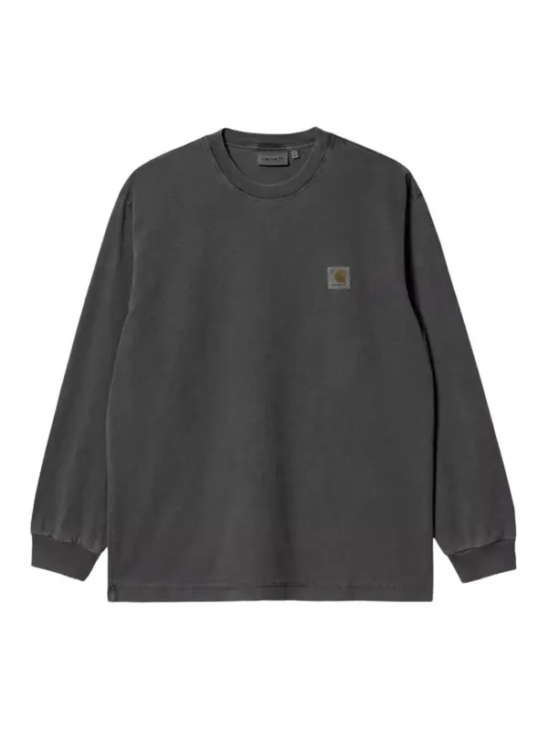 Carhartt Work In Progress Cow Leather Polo Shirt