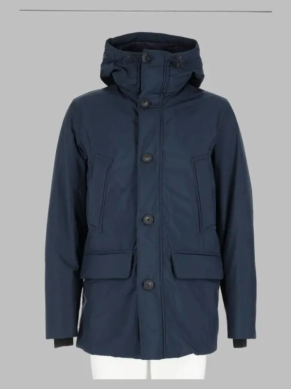 Woolrich Wool Blend Sports Jacket