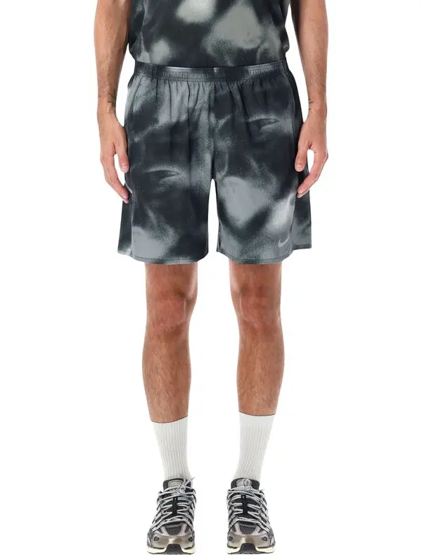 Nike Printed Training Shorts - Nero