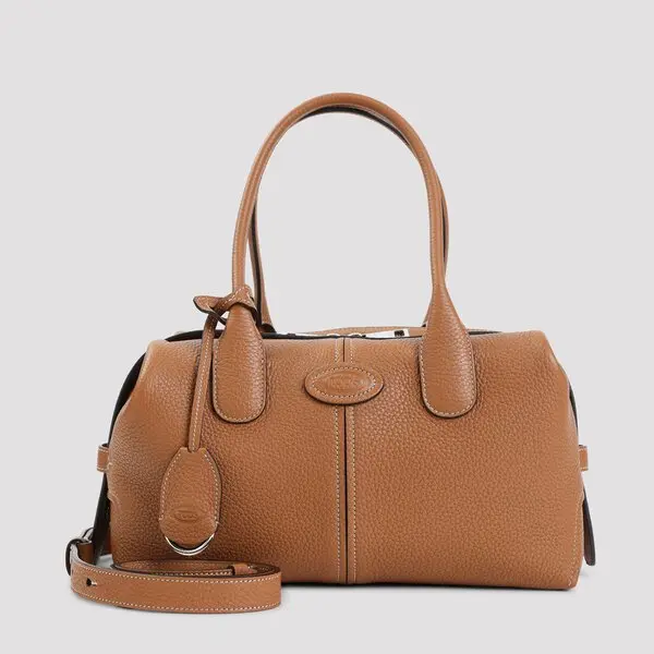 TOD`S Tod's Grained Leather Bauletto Bag