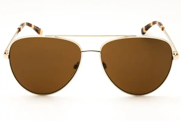 DRAPER JAMES Dj7046 Sunglasses - Ivory/brown