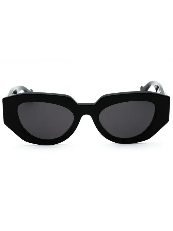 Gucci Gg1421s Sunglasses - Solid Black