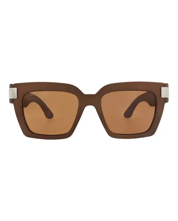 Gucci Gg1689s Sunglasses - Brown