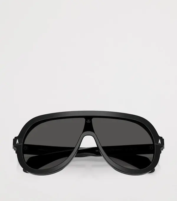 Moncler Sunsette Pilot Sunglasses