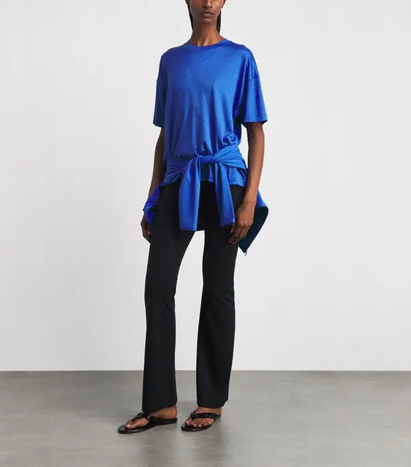 Vuori Strato Tech Oversized T-shirt