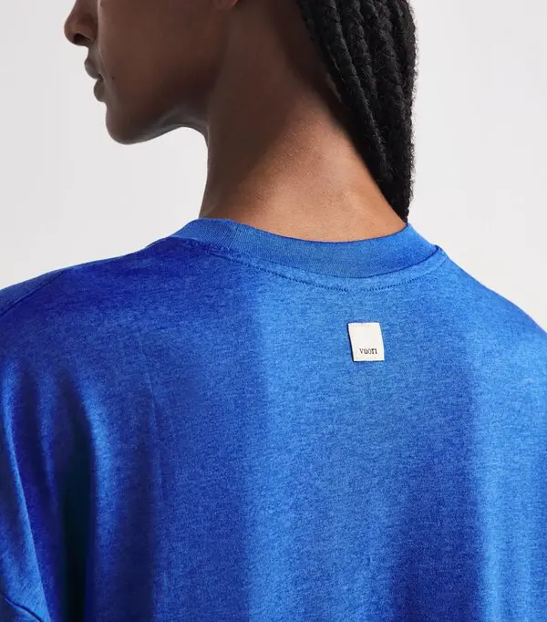 Vuori Strato Tech Oversized T-shirt