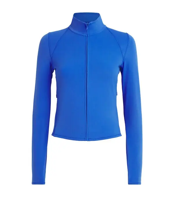 Vuori Allthefeels Zip-up Top