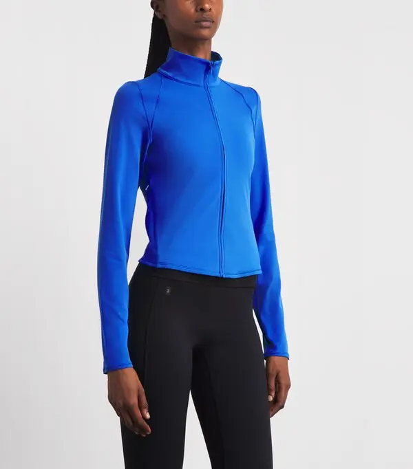 Vuori Allthefeels Zip-up Top