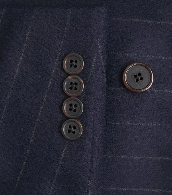 Polo Ralph Lauren Wool Pinstripe Heyworth 2-piece Suit