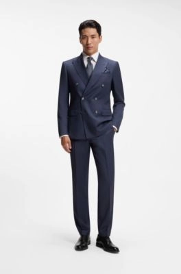 BOSS One Slim-fit Pants