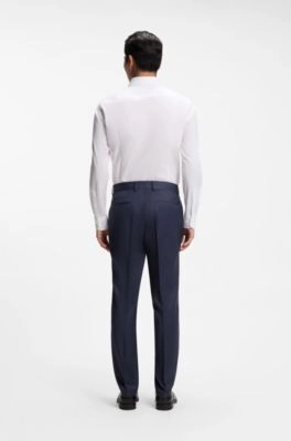 BOSS One Slim-fit Pants