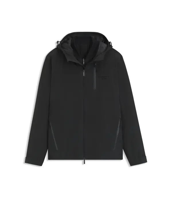BOSS Porsche X Three-in-one Jacket - Black