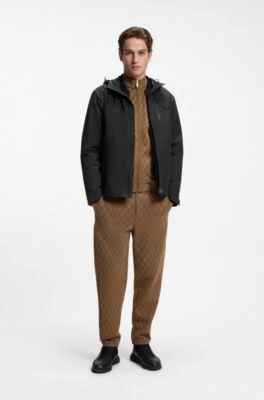 BOSS Porsche X Three-in-one Jacket