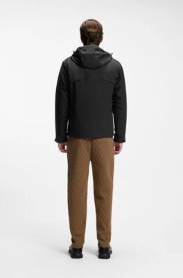 BOSS Porsche X Three-in-one Jacket