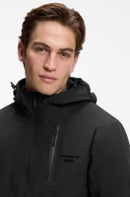 BOSS Porsche X Three-in-one Jacket