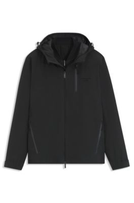 BOSS Porsche X Three-in-one Jacket