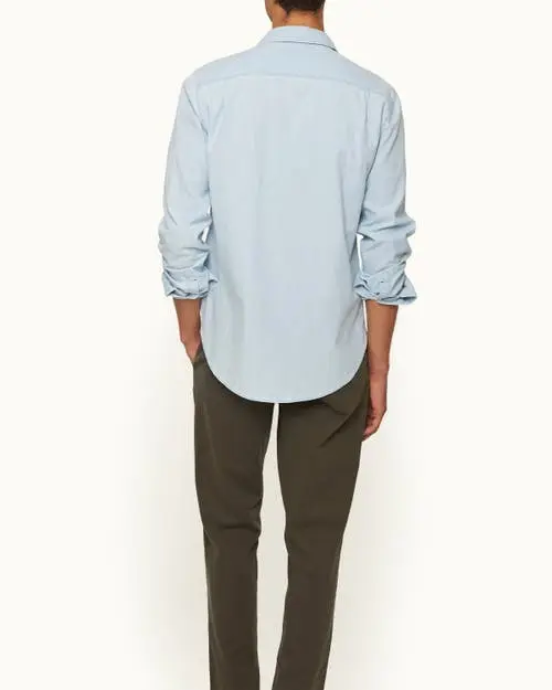 Orlebar Brown Colburn Tailored-fit Shirt