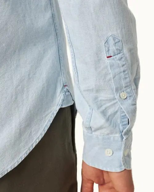 Orlebar Brown Colburn Tailored-fit Shirt