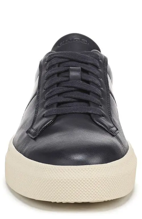 Vince Lomas Leather Sneaker - Coastal