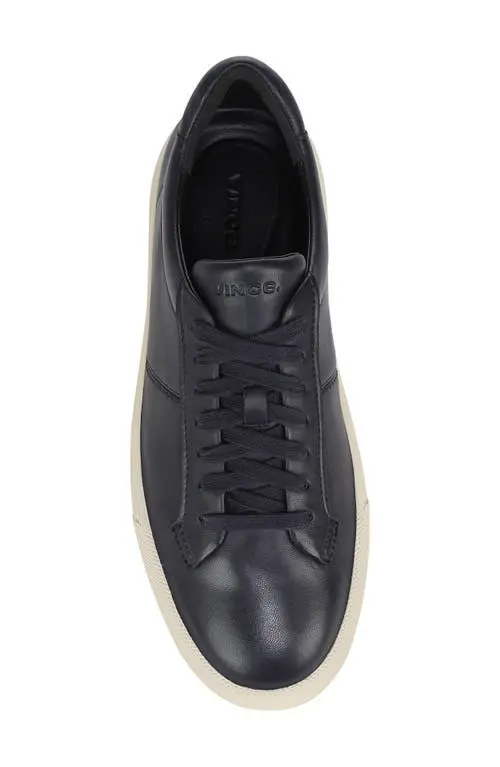 Vince Lomas Leather Sneaker - Coastal