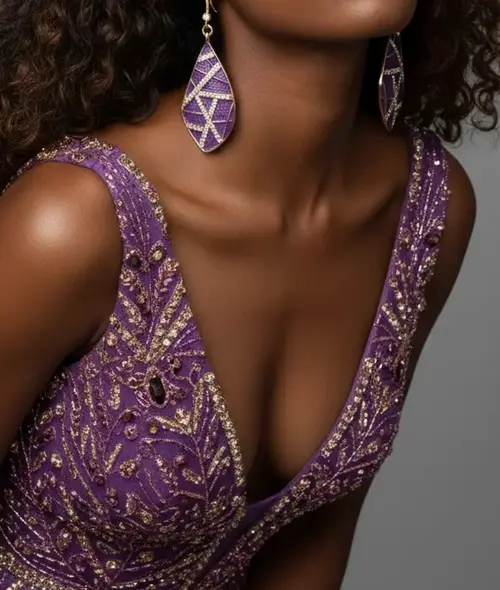 LUNAVERSOUL Roxoris Earrings