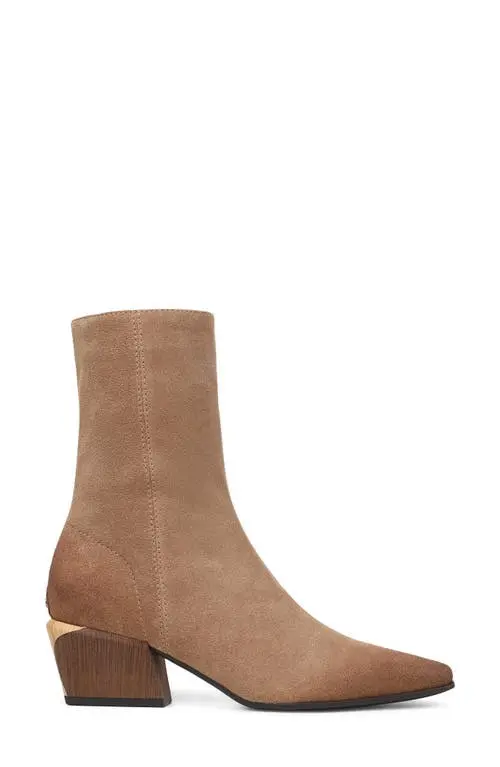 Sam Edelman Harmony 2 Leather Bootie
