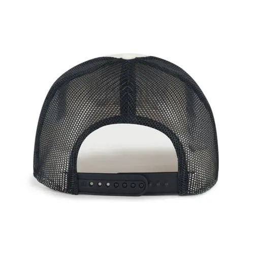 '47 Ole Miss Rebels Drawbridge Trucker Adjustable Hat