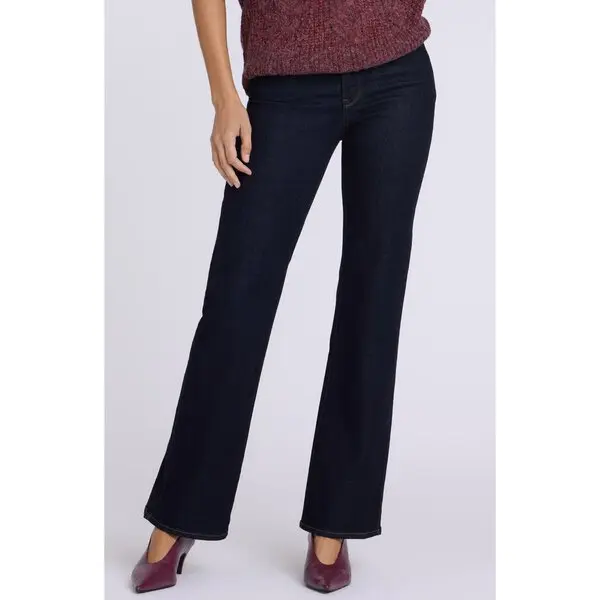 NYDJ Brooklyn Bootcut Jeans - Rinse