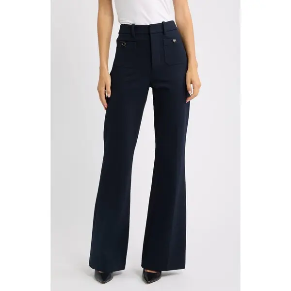 FRAME The Pixie Flare Trouser