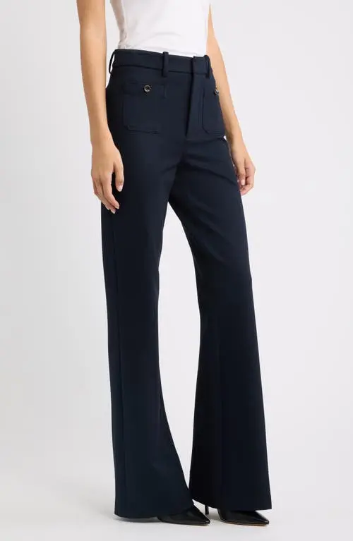 FRAME The Pixie Flare Trouser