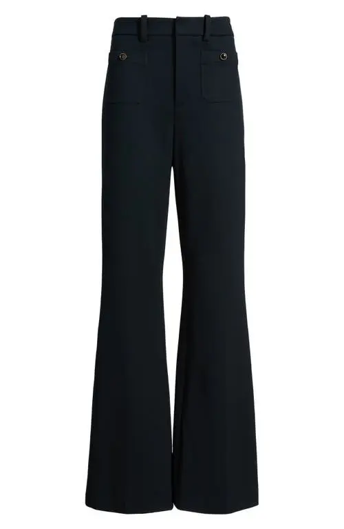 FRAME The Pixie Flare Trouser