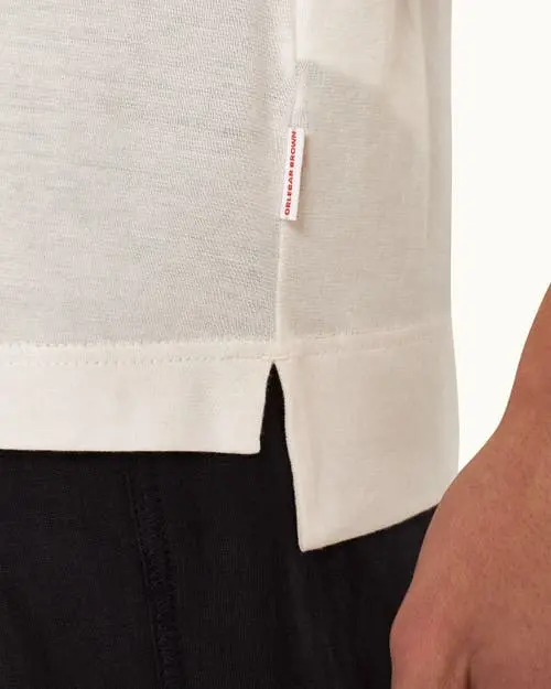 Orlebar Brown Dominic Stripe Polo Shirt