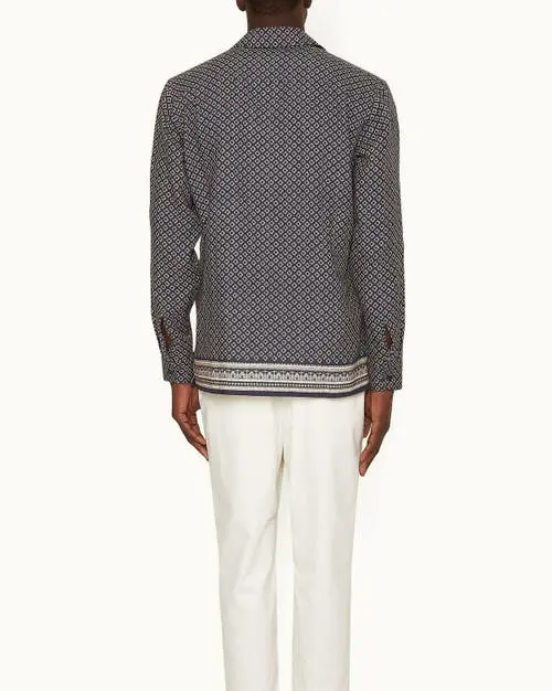 Orlebar Brown Ridley Relaxed-fit Shirt