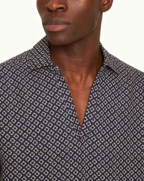 Orlebar Brown Ridley Relaxed-fit Shirt
