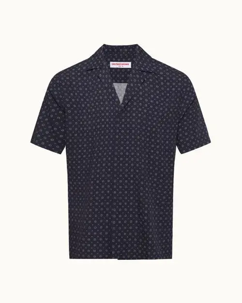 Orlebar Brown Maitan Relaxed-fit Shirt