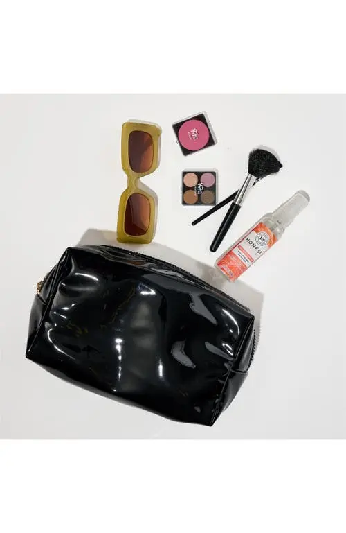URBAN ESSENTIALS Patent Pending Cosmetic & Travel Organizer Pouch