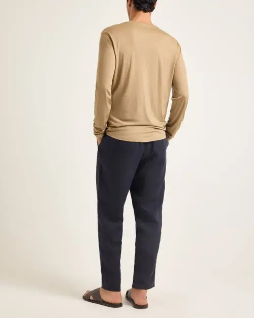 Orlebar Brown Ob-t Merino Tailored-fit T-shirt